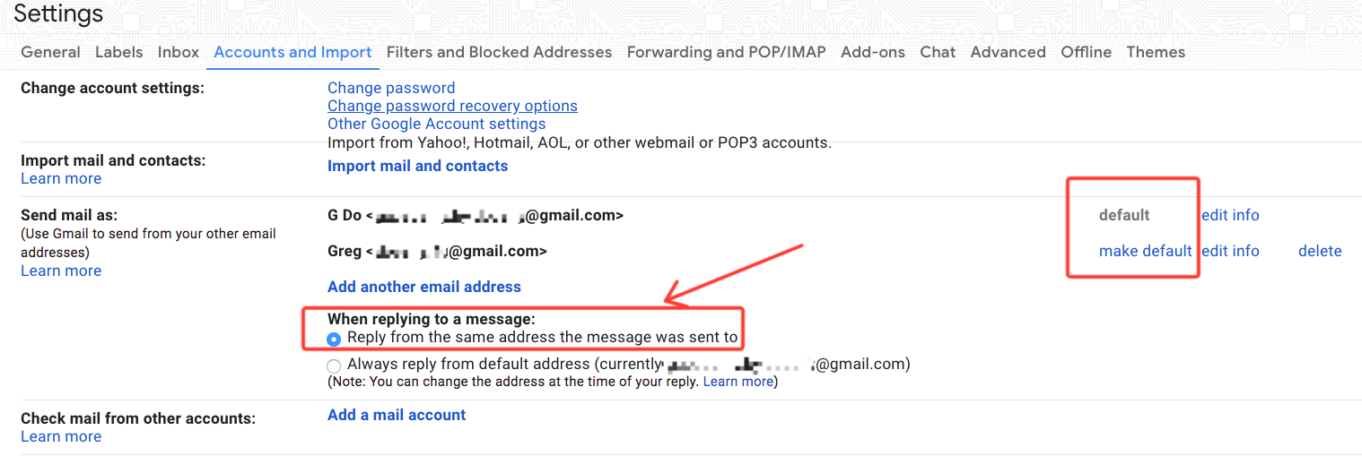 Merge Two Gmail Accounts Into One Step By Step Process