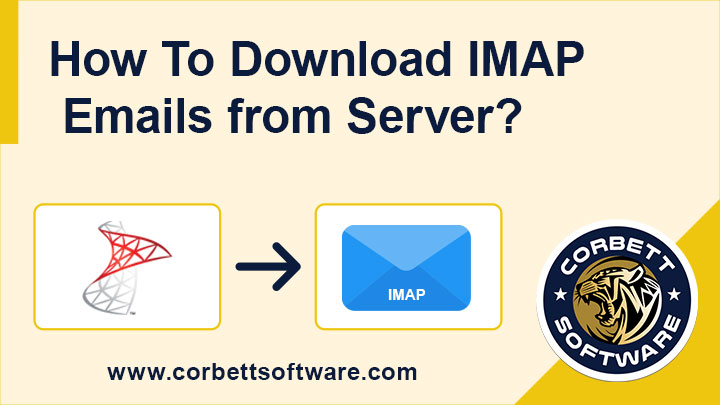 Download IMAP Emails from Server Locally with Preserved Details