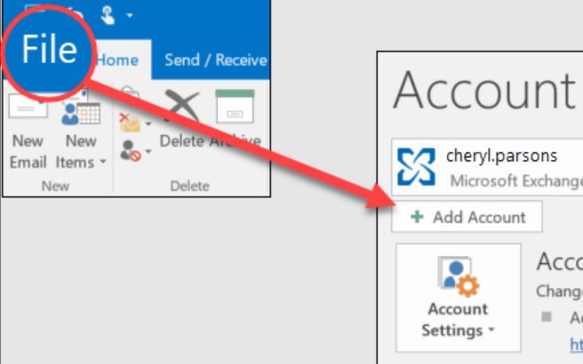 Transfer Bell Email to Outlook using Three Secure Methods
