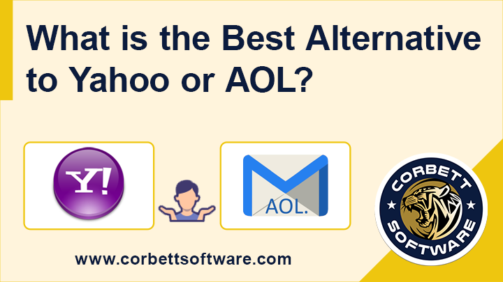 Alternative to Yahoo or AOL (2025)